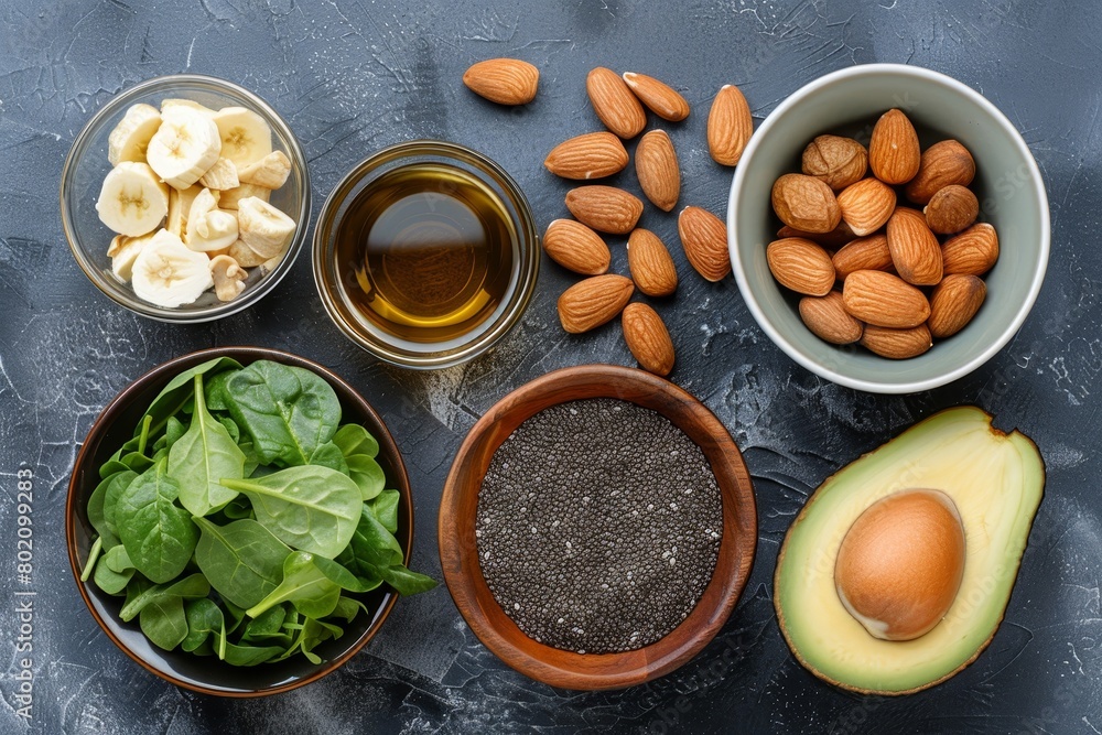 Complete guide healthy meal plan with detailed macronutrient breakdown ...