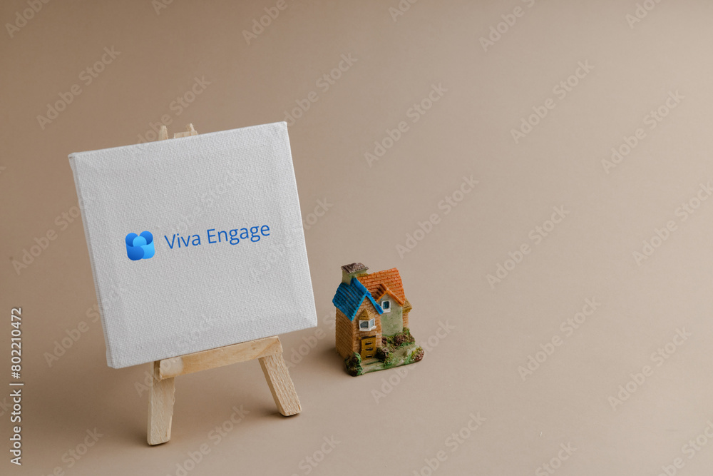 Microsoft Viva Engage app. formerly known as Yammer, is an employee ...