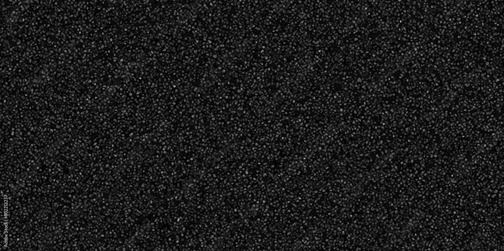 Black paper texture background and terrazzo flooring texture ...