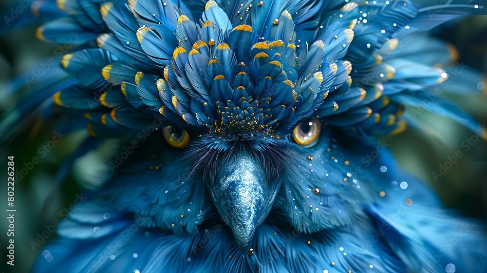 Explore the intersection of Birds-eye view Fashion Trends and Wildlife ...