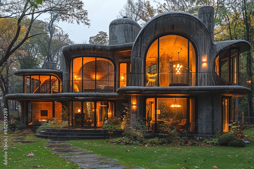 Fragmented Visions: Deconstructivist Architecture Redefining ...