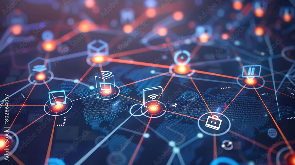 Learn about IoT devices, sensors, connectivity protocols, and IoT ...