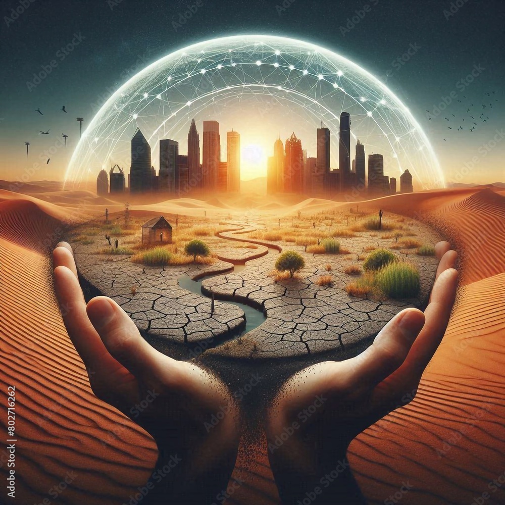 World environment Day 2024, LAND RESTORATION, DESERTIFICATION & DROUGHT ...