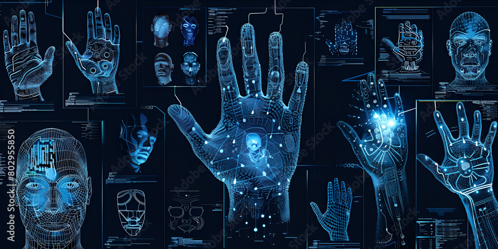 From Fingerprints to Facial Recognition: Tracing the Evolution of ...