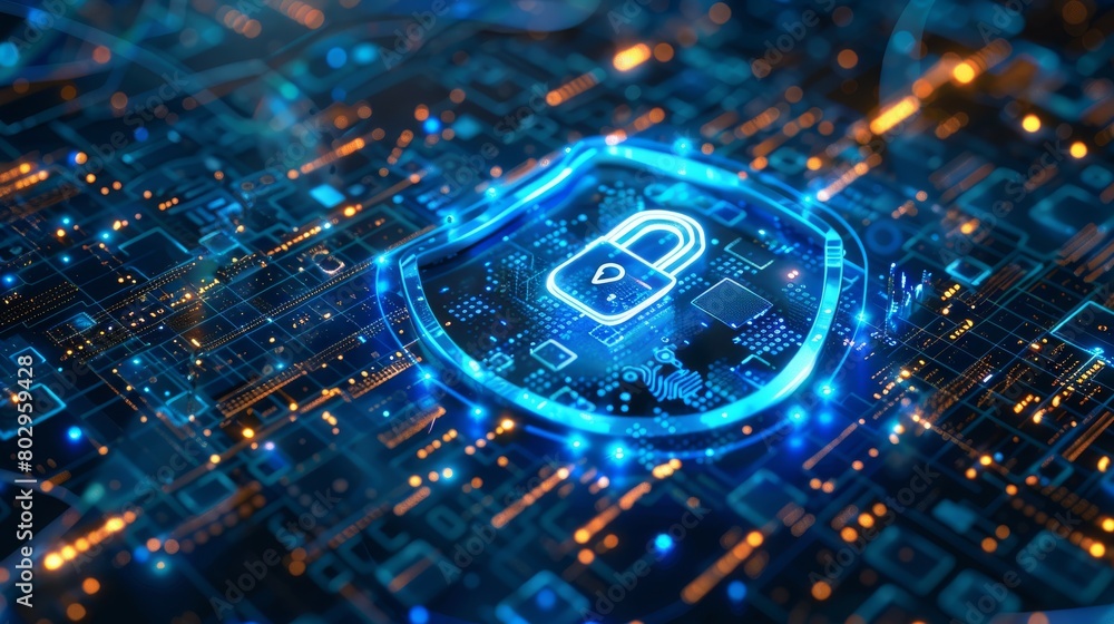 Blockchain readiness on protected servers is enhanced by VAR and vector ...