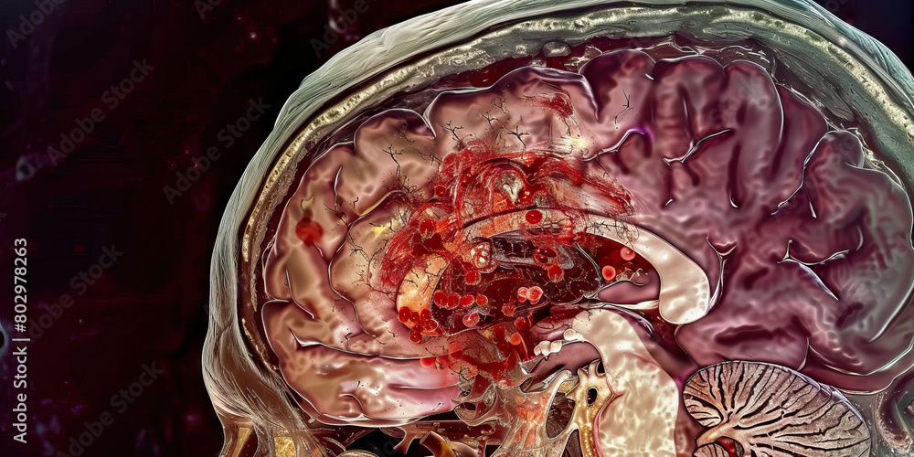 Subdural Hematoma: The Traumatic Brain Injury and Altered Consciousness ...