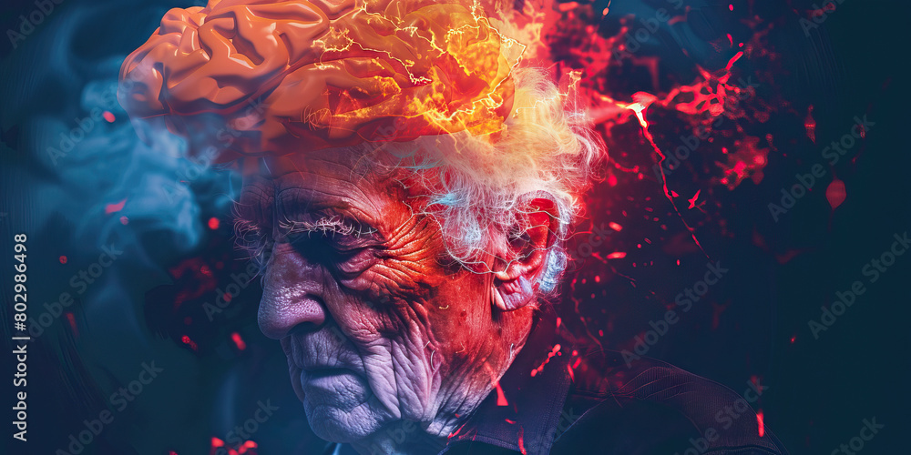 Vascular Dementia: The Memory Loss and Cognitive Decline - Picture a ...