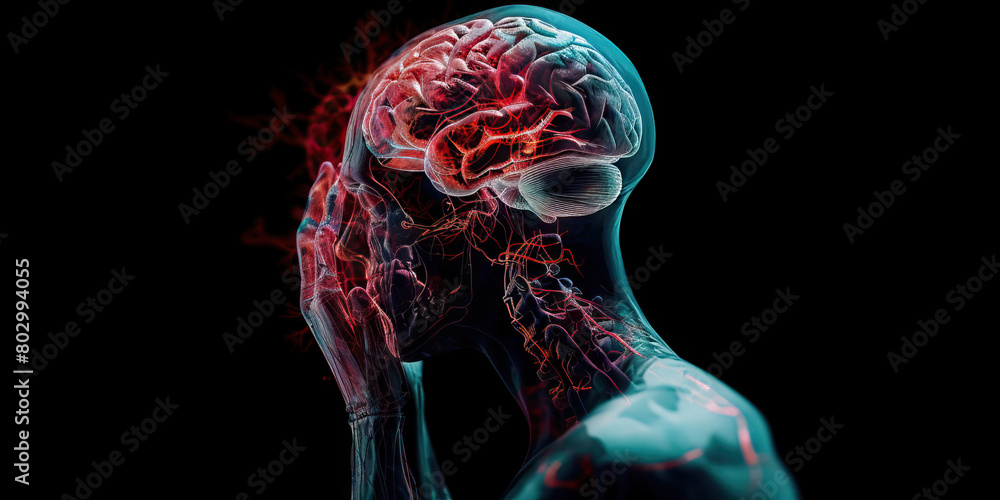 Cerebral Toxoplasmosis: The Brain Abscess and Headache - Imagine a ...