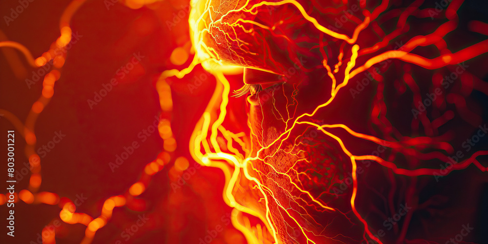 Moyamoya Syndrome: The Progressive Blood Vessel Blockage and Transient ...