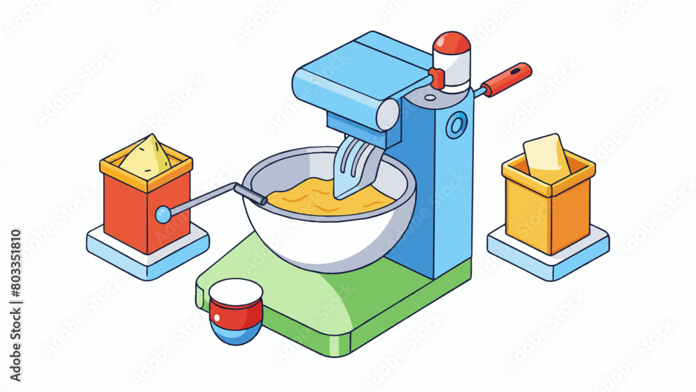 Mixing Mixing is a common technique in food processing that involves ...