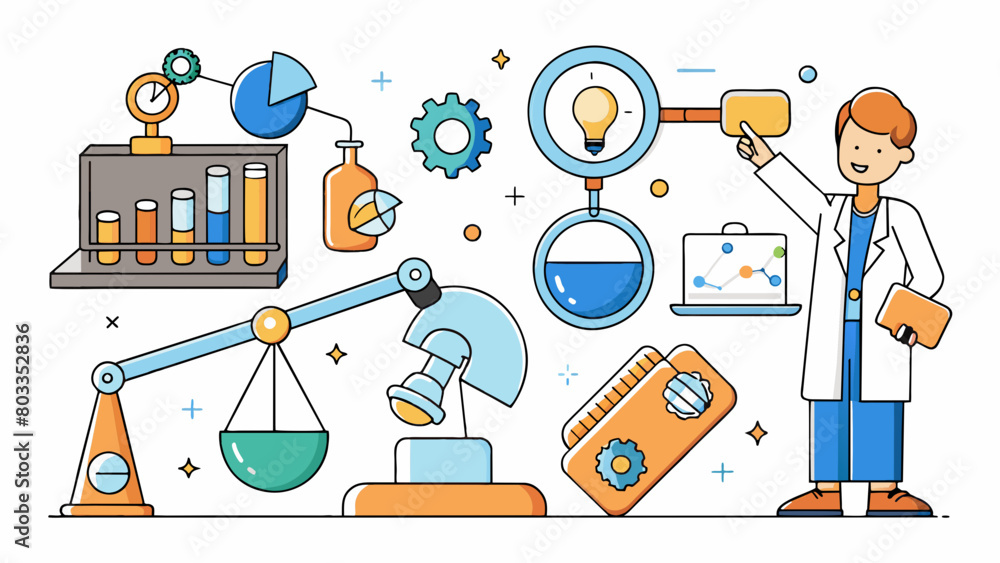 The scientific od is a process of inquiry used to understand and ...