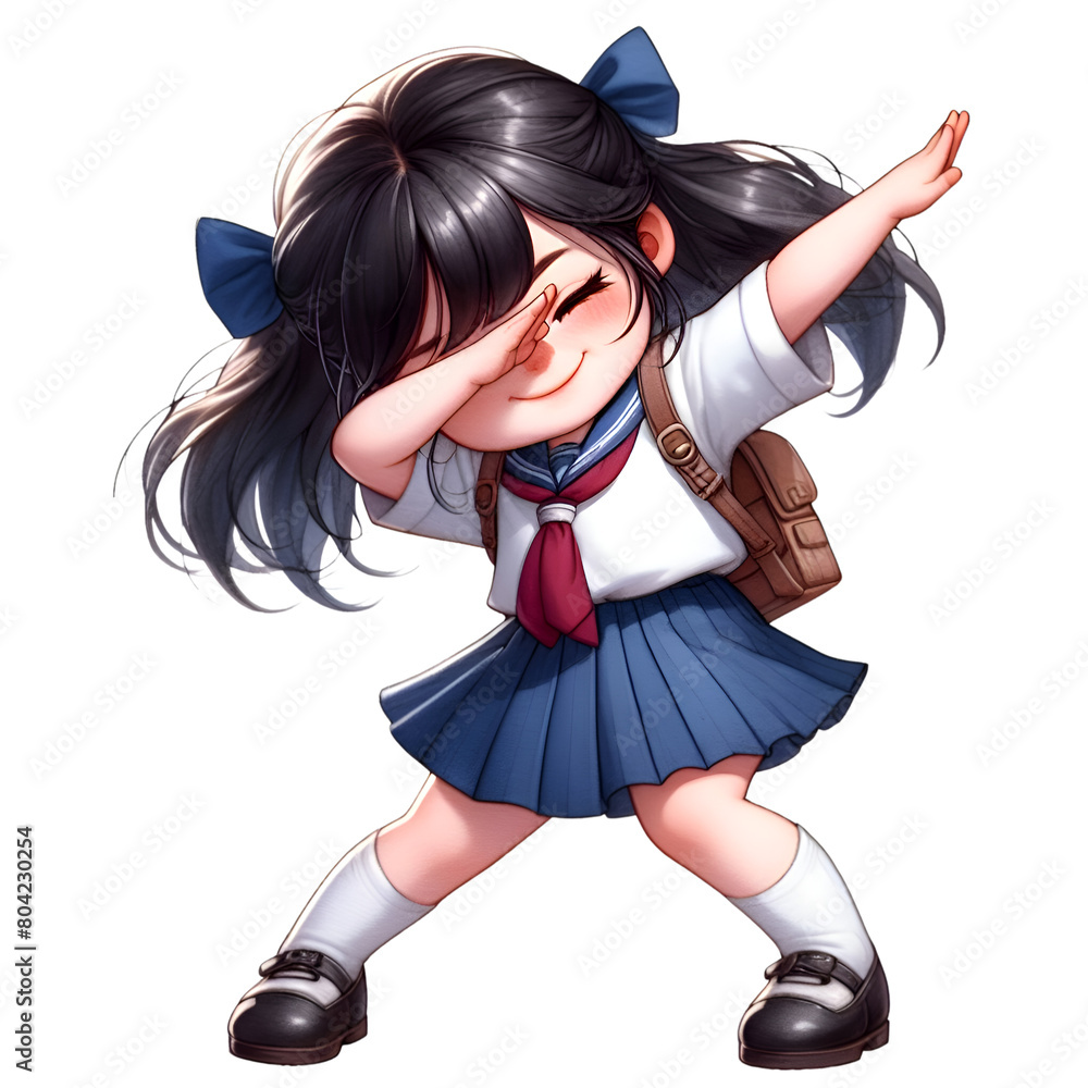 Illustration Stock Back To School PNG, Cute School Children Clipart ...