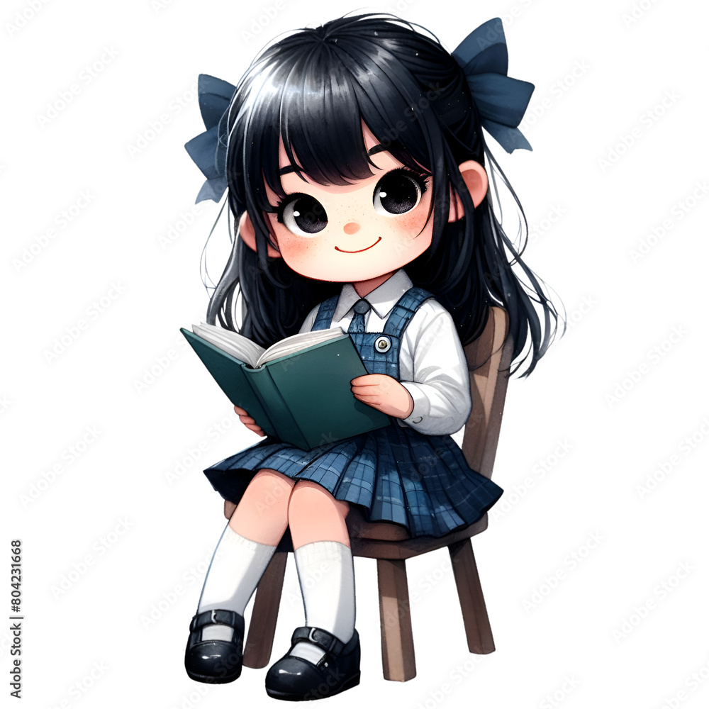 Back To School PNG, Cute School Children Clipart, Elementary School ...