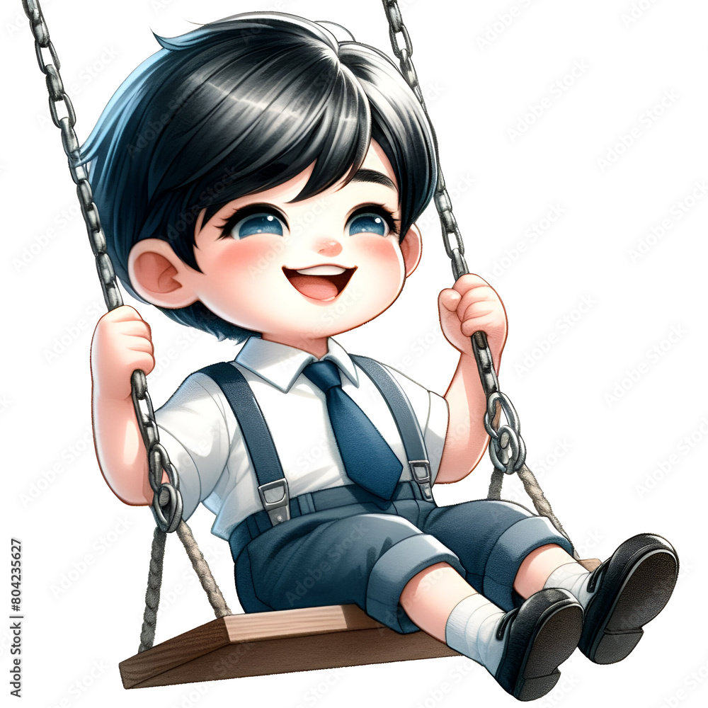 Ilustración de Stock Back To School PNG, Cute School Children Clipart ...