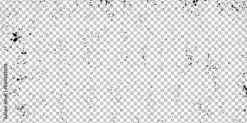 Dot spot dust particles and grunge distressed spray drop stain overlay ...