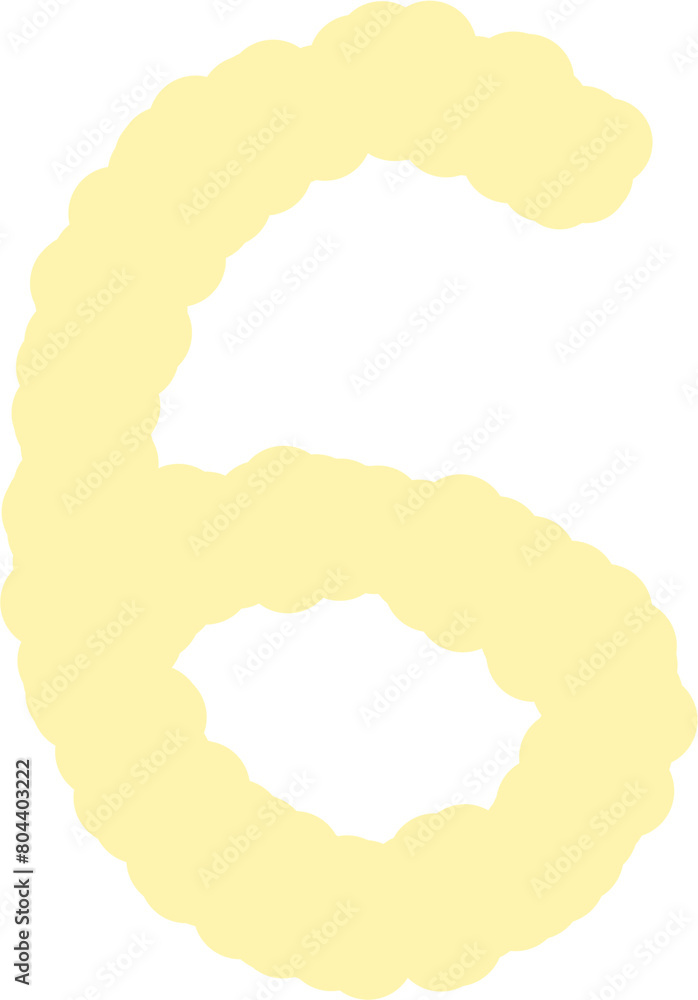 Illustration Stock abc,number,font,letter,type,alphabet,bubble,sticker ...