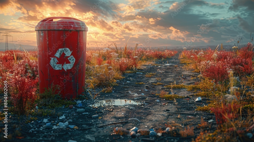 Community debate on waste incineration vs recycling, environmental ...