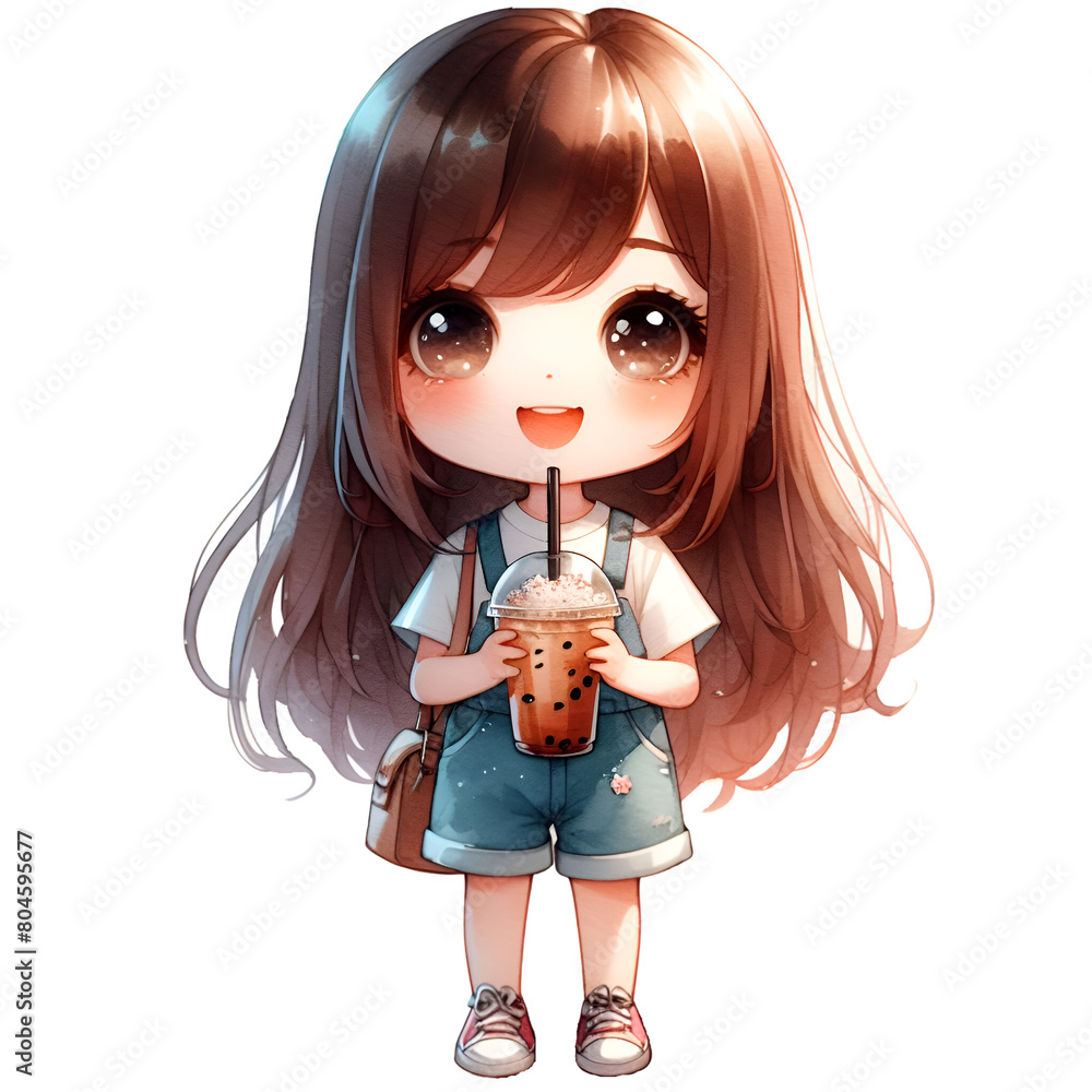 Ilustración de Stock Girls Clipart, Cute Girl Clipart, Children Clipart ...