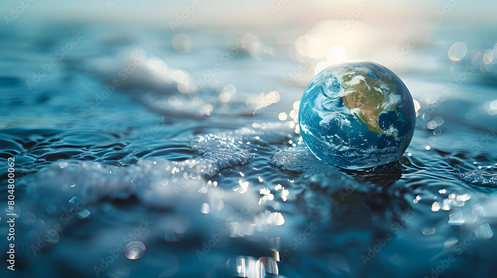 Utilize data visualization to illustrate the impacts of global warming ...