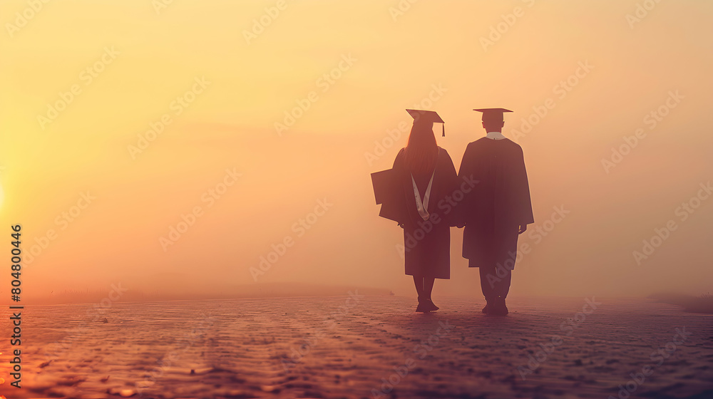 Transformative Educational Journey: Couples Reflecting on Graduation ...