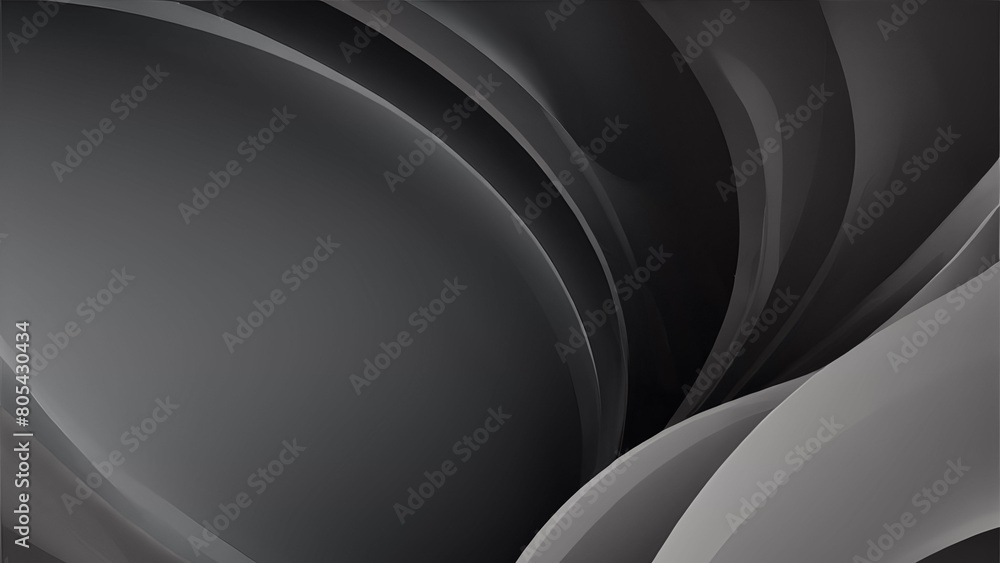 Black Abstract Backgrounds, Black Background design, Dark Texture for ...