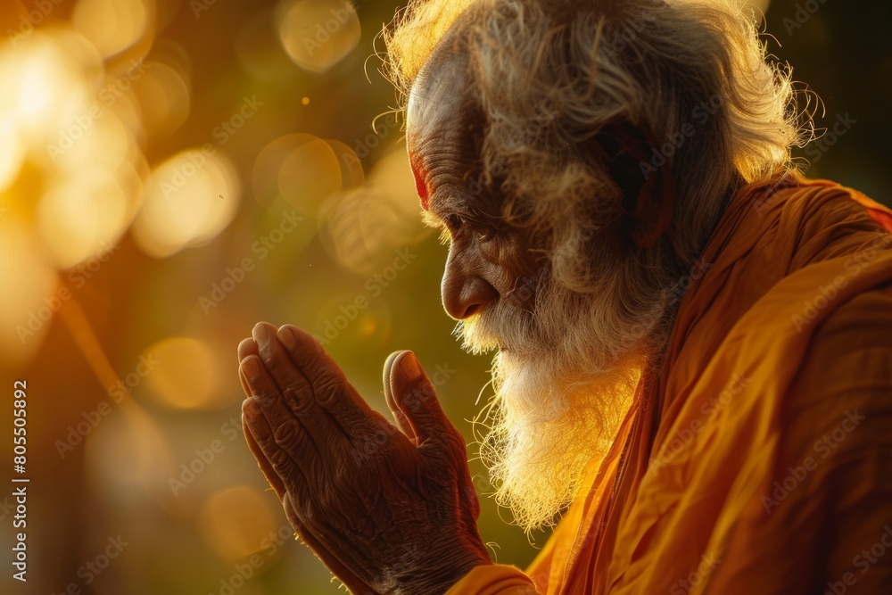 The wisdom and enlightenment imparted by gurus on Guru Purnima. Capture ...