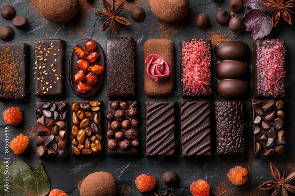 More than just cocoa. Explore innovative textures and flavors in these ...