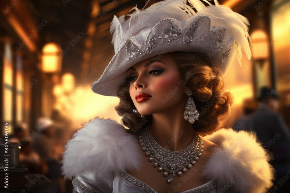 Flapper lifestyle, dress, and cultural evolution of the 1920s, 30s, and ...