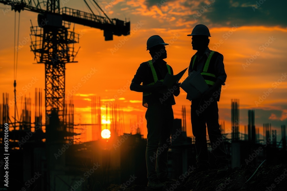 Construction, planning, development: a building concept for the future ...