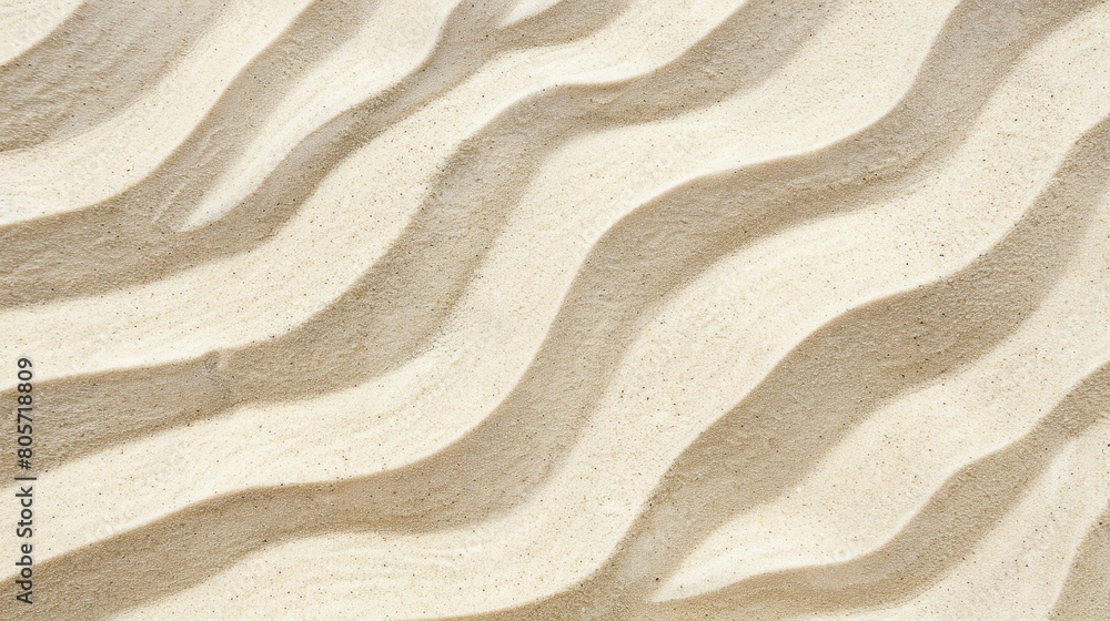 Sand surface texture captures the granular beauty of sandy landscapes ...