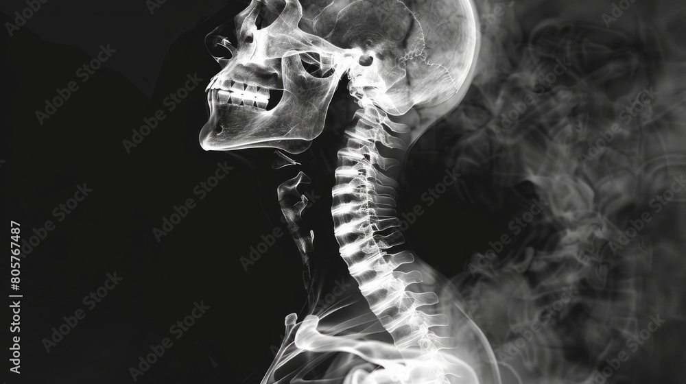 Cervical spondylosis a general term for age related wear and tear ...