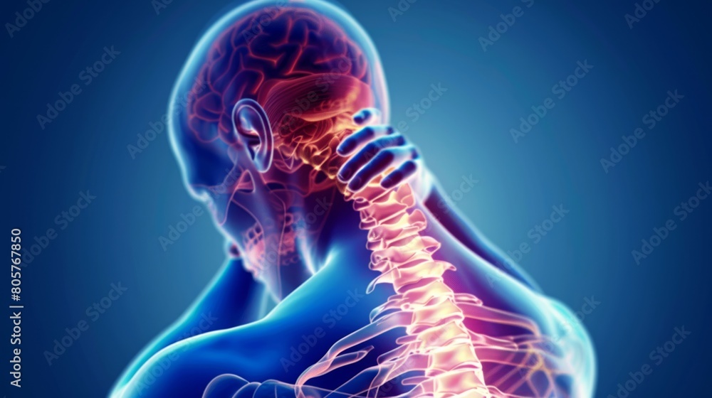 Cervical spondylosis a general term for age related wear and tear ...