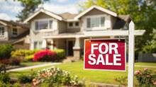 New Home For Sale Free Stock Photo - Public Domain Pictures