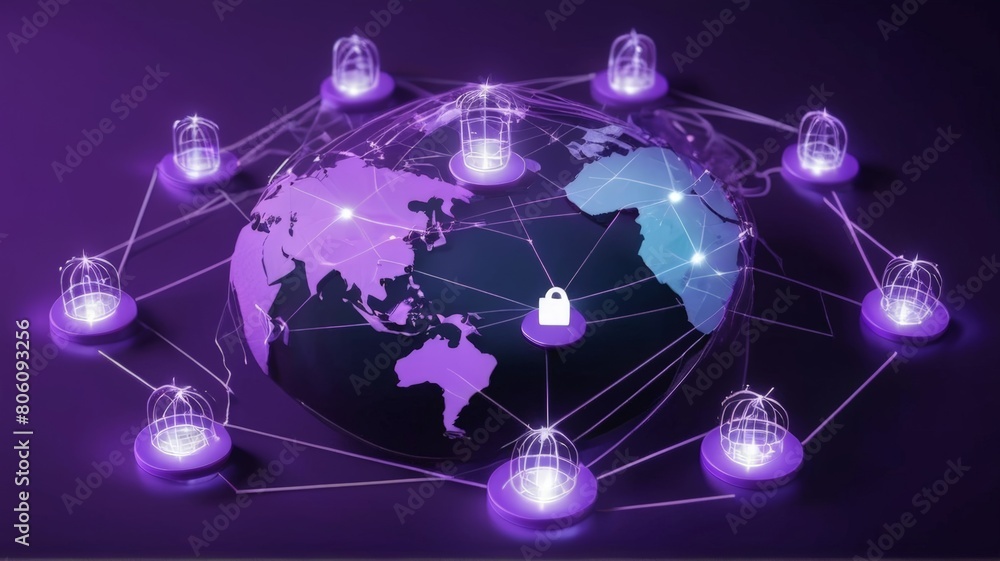 Worldwide Technology Map. Integrating Digital Innovations Suitable for ...