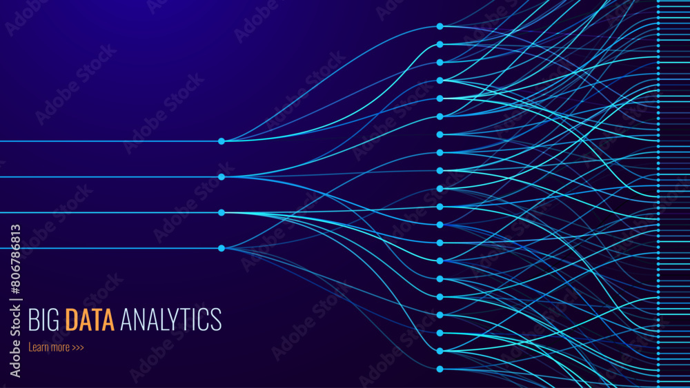 Convolutional Neural Network Architecture. How AI Work. Blue Data Science Machine Learning ...