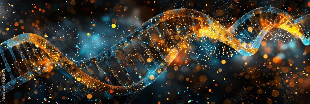 Exploring dna the genetic blueprint of life and cell structure in ...