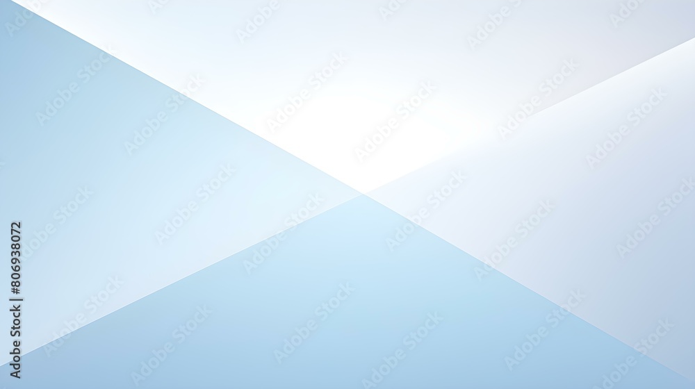 Simple Presentation Background in light blue and white Colors Stock ...