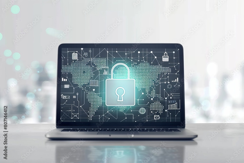 Smart device security measures in data centers employ digital identity protocols and secure ...