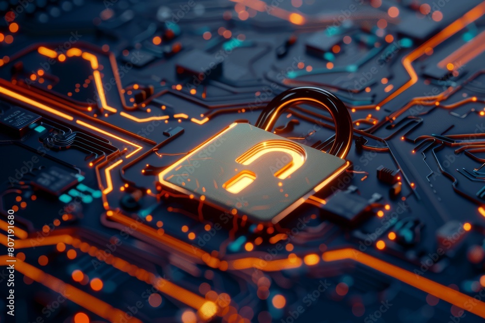 Secure platform management in database systems: IT security and digital ...