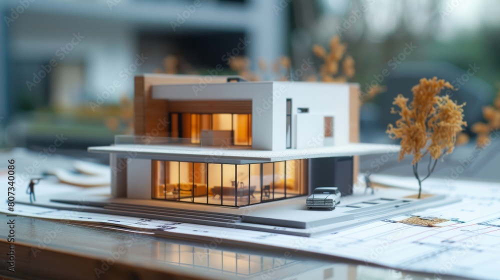 Designer Homes of Tomorrow: Modern Architectural Solutions for Smart ...