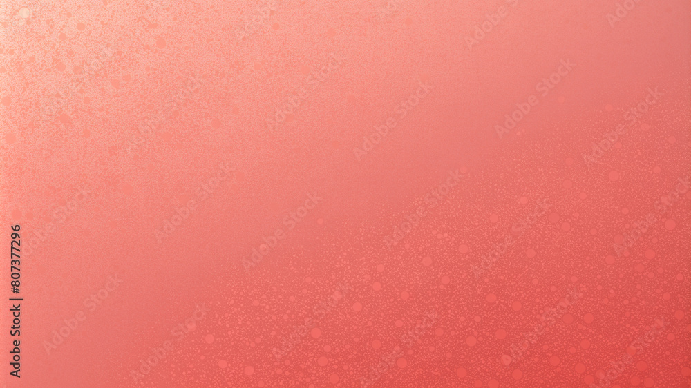 Gradient of Salmon Hue with Speckled Texture and Scattered White Spots ...