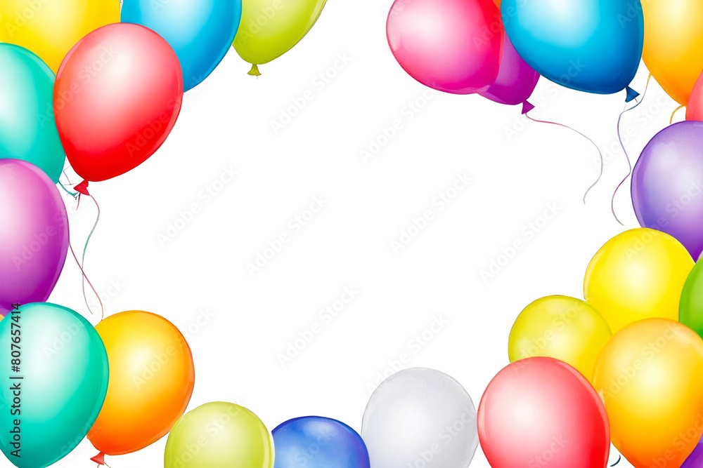 Clipart Party Balloons