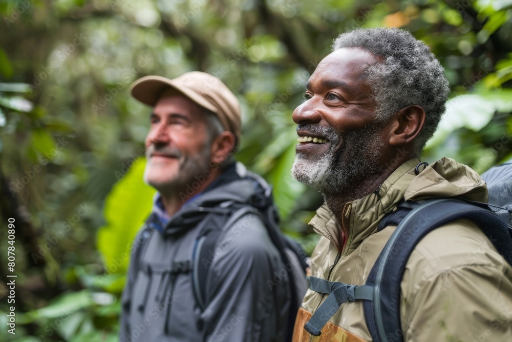 Homo Sapiens Portrait - A detailed representation of early Homo sapiens ...