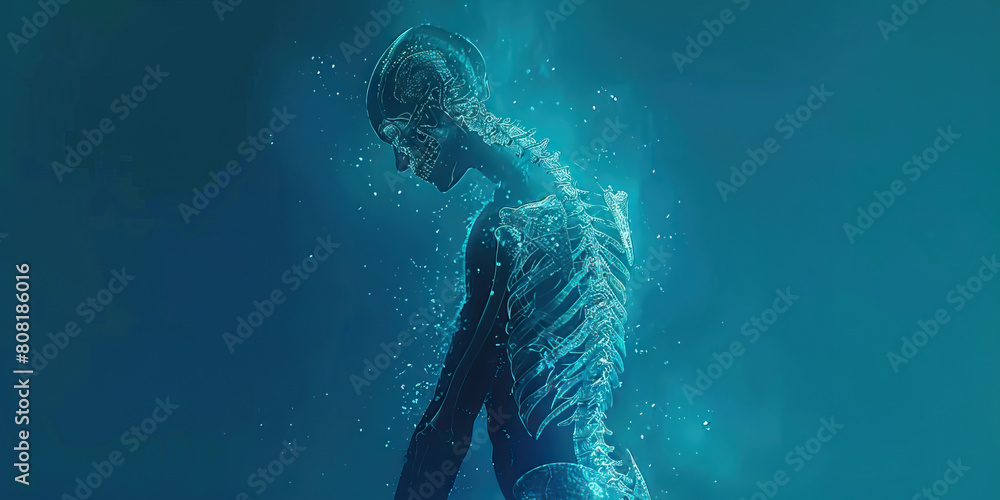Scoliosis: The Spinal Curvature and Back Pain of Skeletal Deformity ...