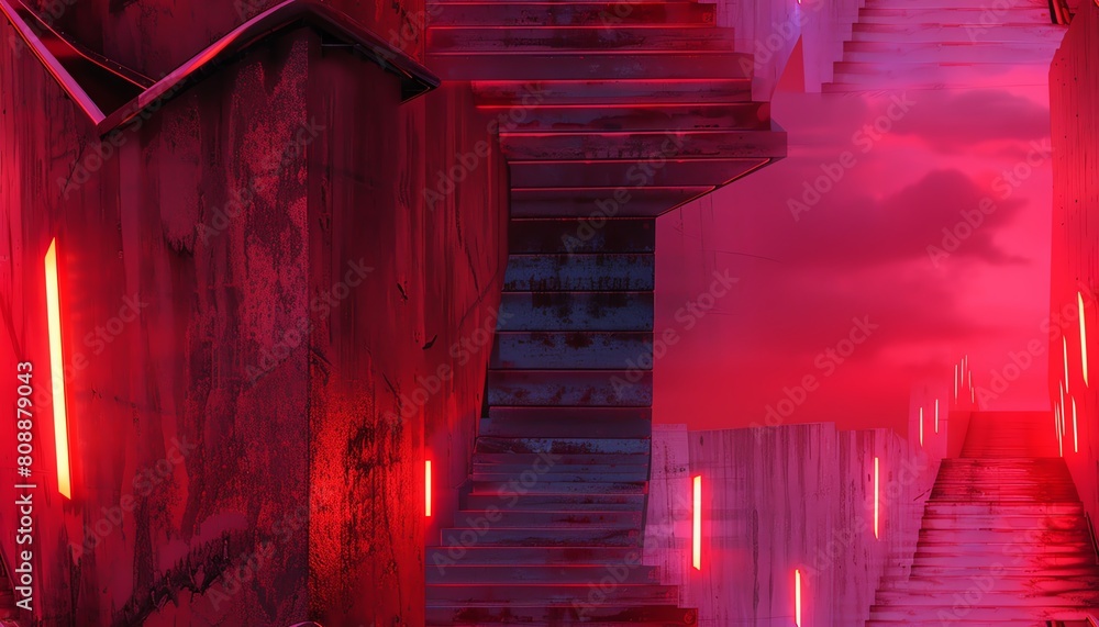 Illuminate the unexpected with a mix of urban exploration and virtual ...