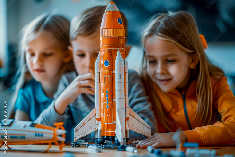 Next Generation Innovators: Smart Boys and Talented Girls Building a ... Next Generation Innovators: Smart Boys and Talented Girls Building a ...