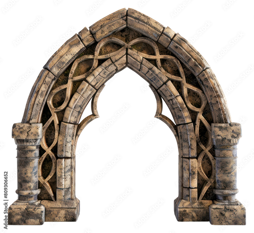 PNG Trefoil arch architecture white background spirituality Stock ...