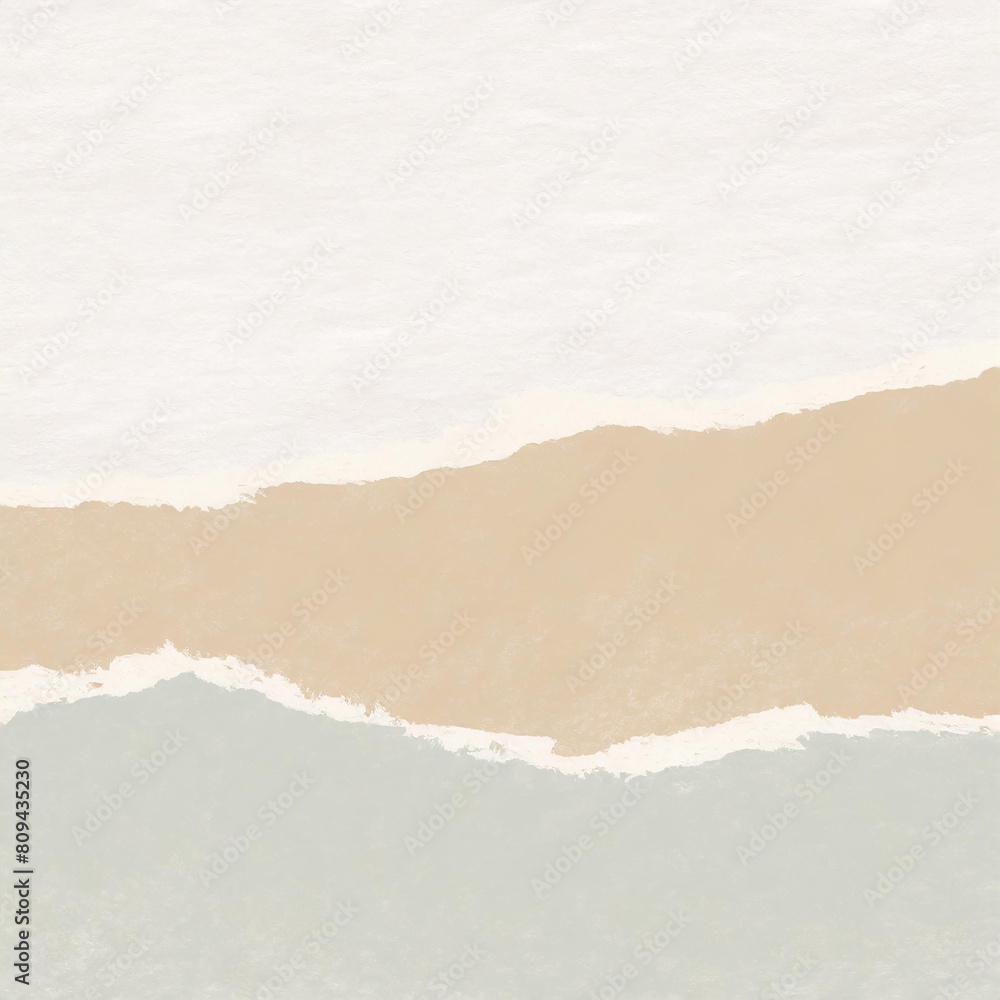 Ripped paper texture background Stock Illustration | Adobe Stock