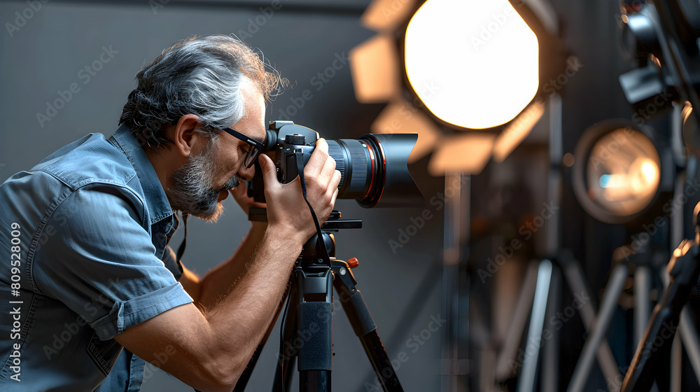 Photo realistic as Product Photographer Capturing High Quality Images ...