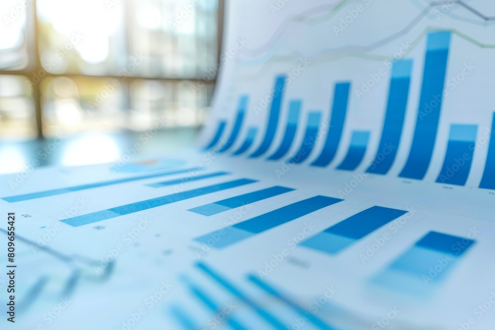 column of blocks representing a multi-tier business hierarchy AI ...